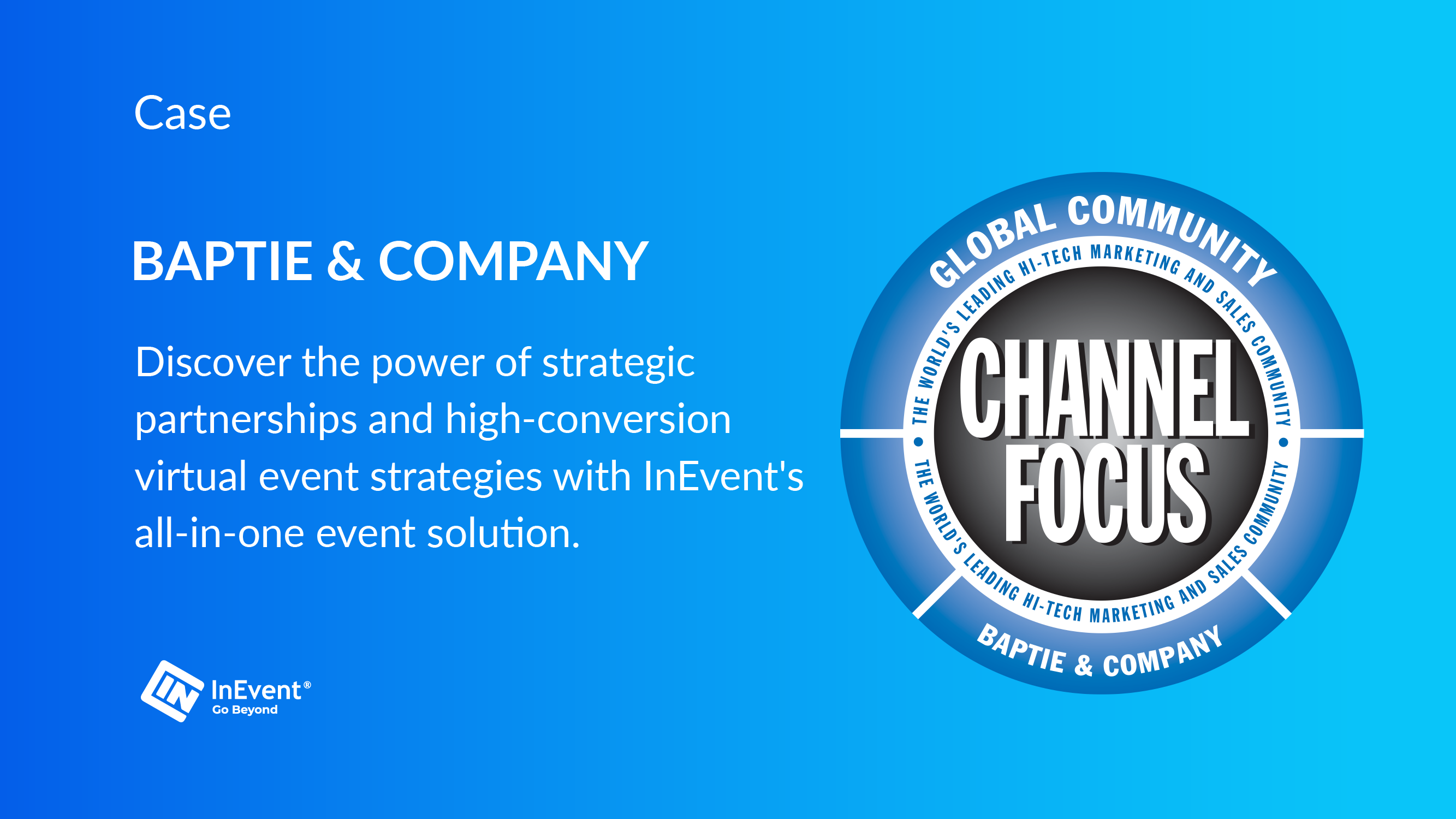 Successful customers and stories! - InEvent