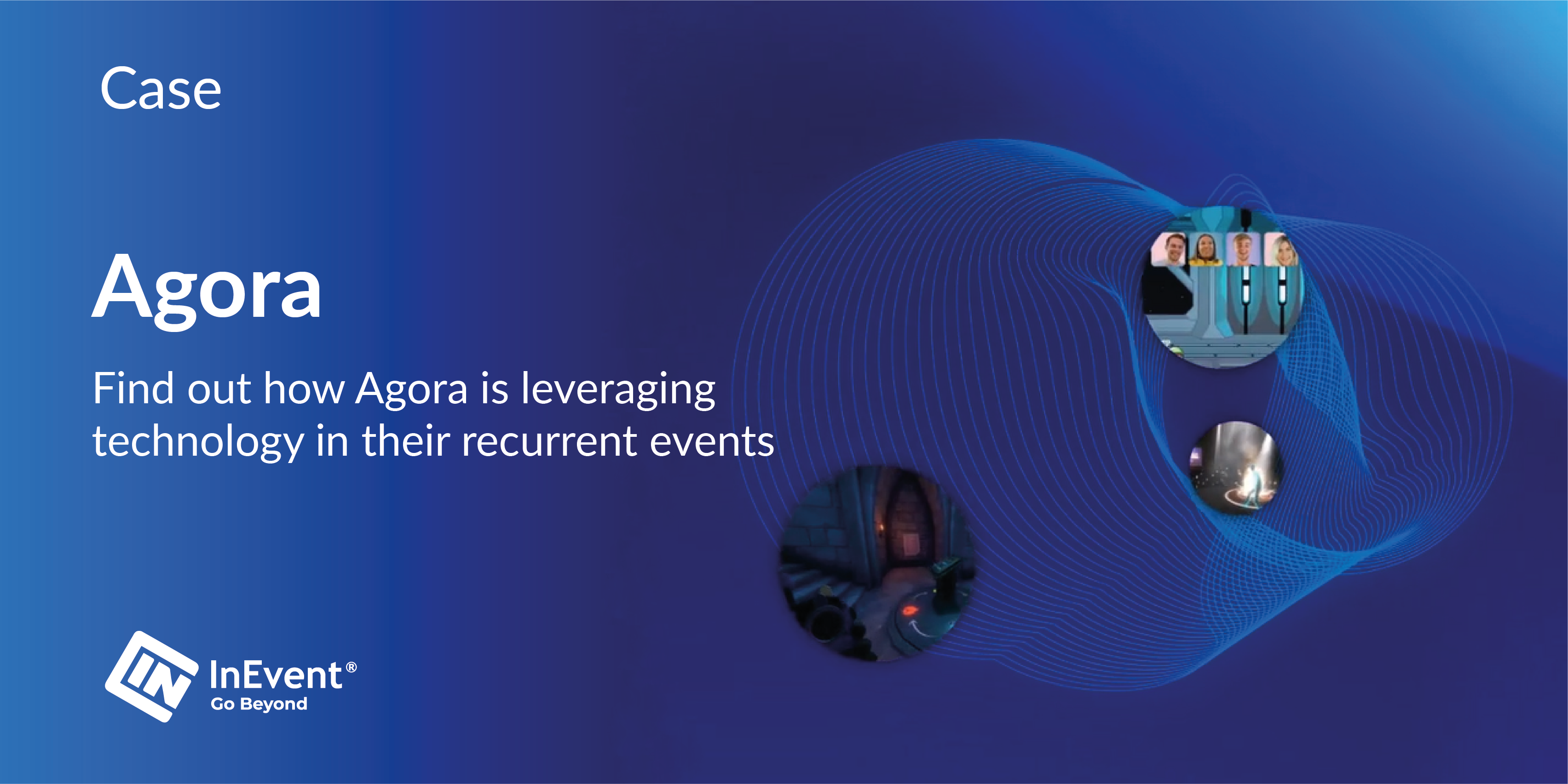 Successful customers and stories! - InEvent