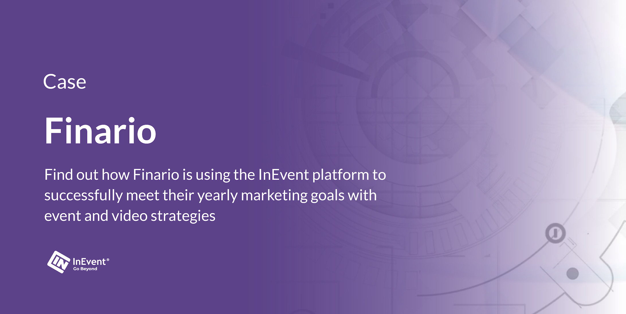 Successful customers and stories! - InEvent