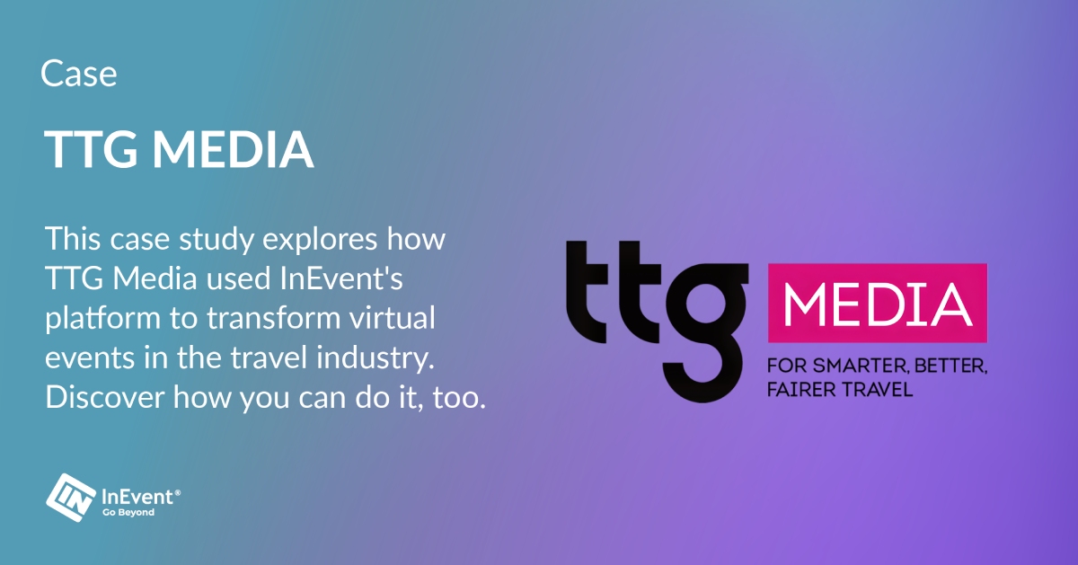 Successful customers and stories! - InEvent