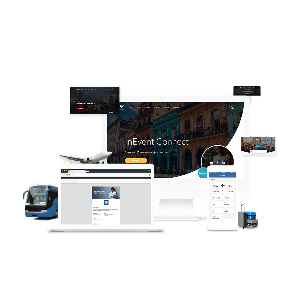 Incentive travel - InEvent