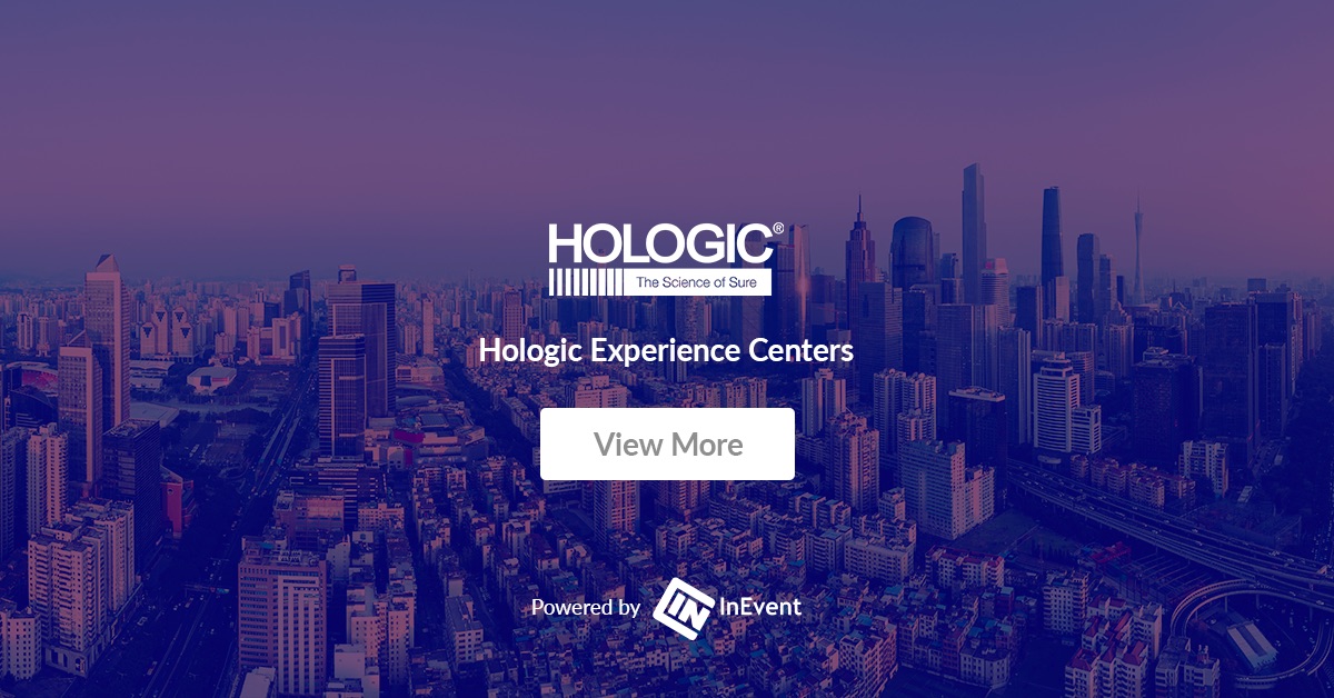 Hologic Experience Centers