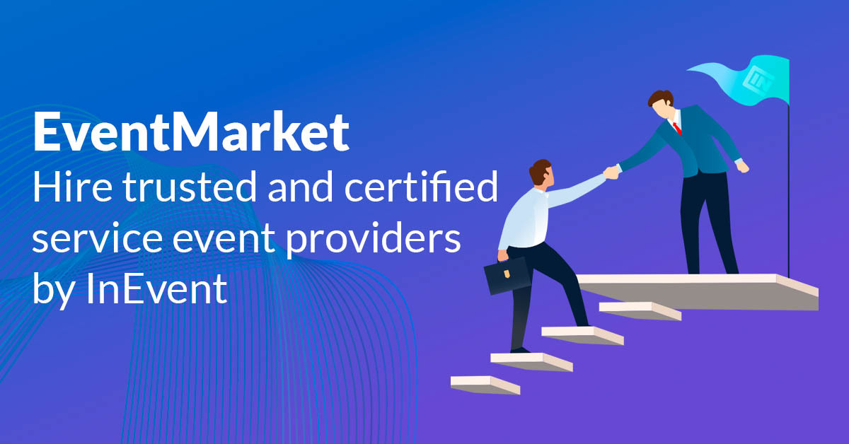 EventMarket by InEvent | InEvent