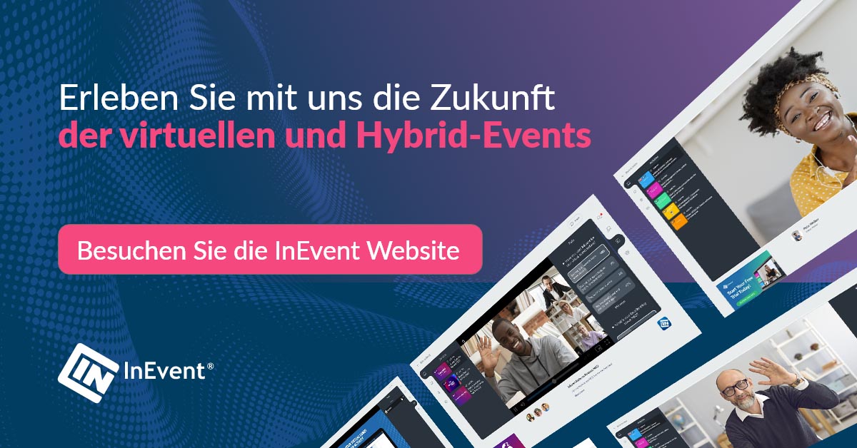 InEvent - Event Management Software