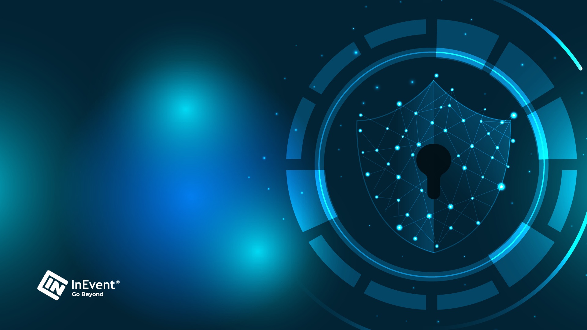 Top notch security and data privacy compliance - InEvent