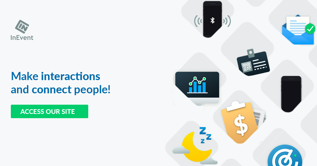 Event software platform solutions - InEvent